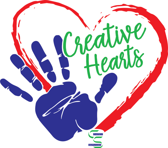 Creative Hearts Art Studio – Carey Services